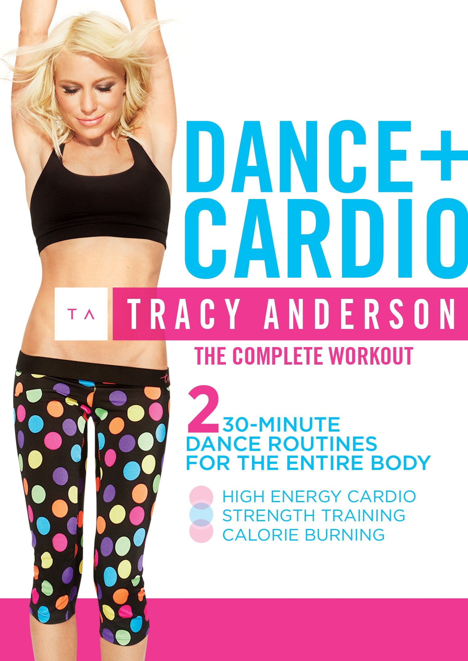 Dance+Cardio (DVD) - Walmart.com