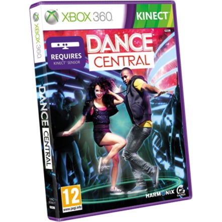 Pre-Owned Dance Central - Xbox 360, Kinect Oficial Videogame - Walmart.com