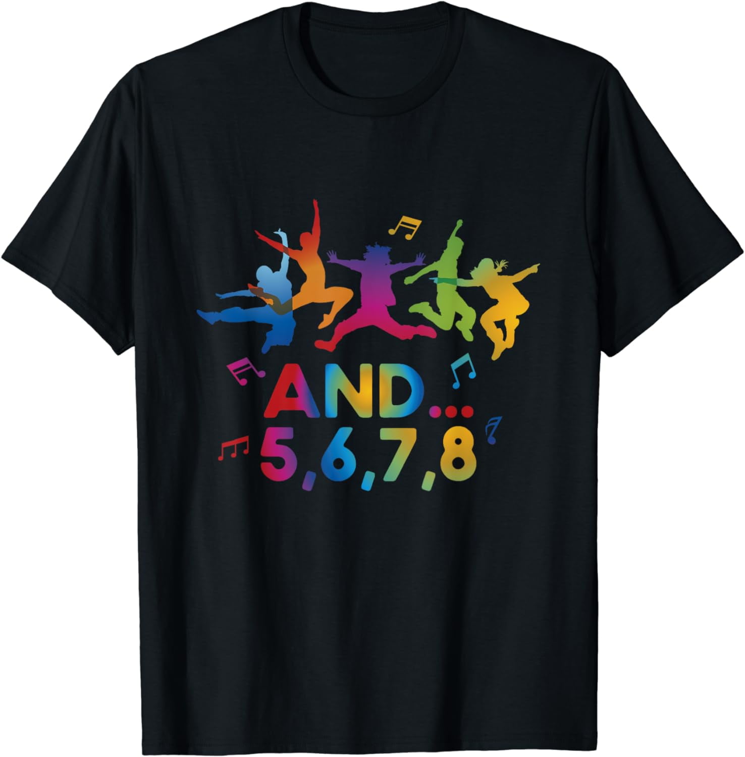 Dance Coach Dancer Dancing Dance Teacher Instructor T-Shirt - Walmart.com