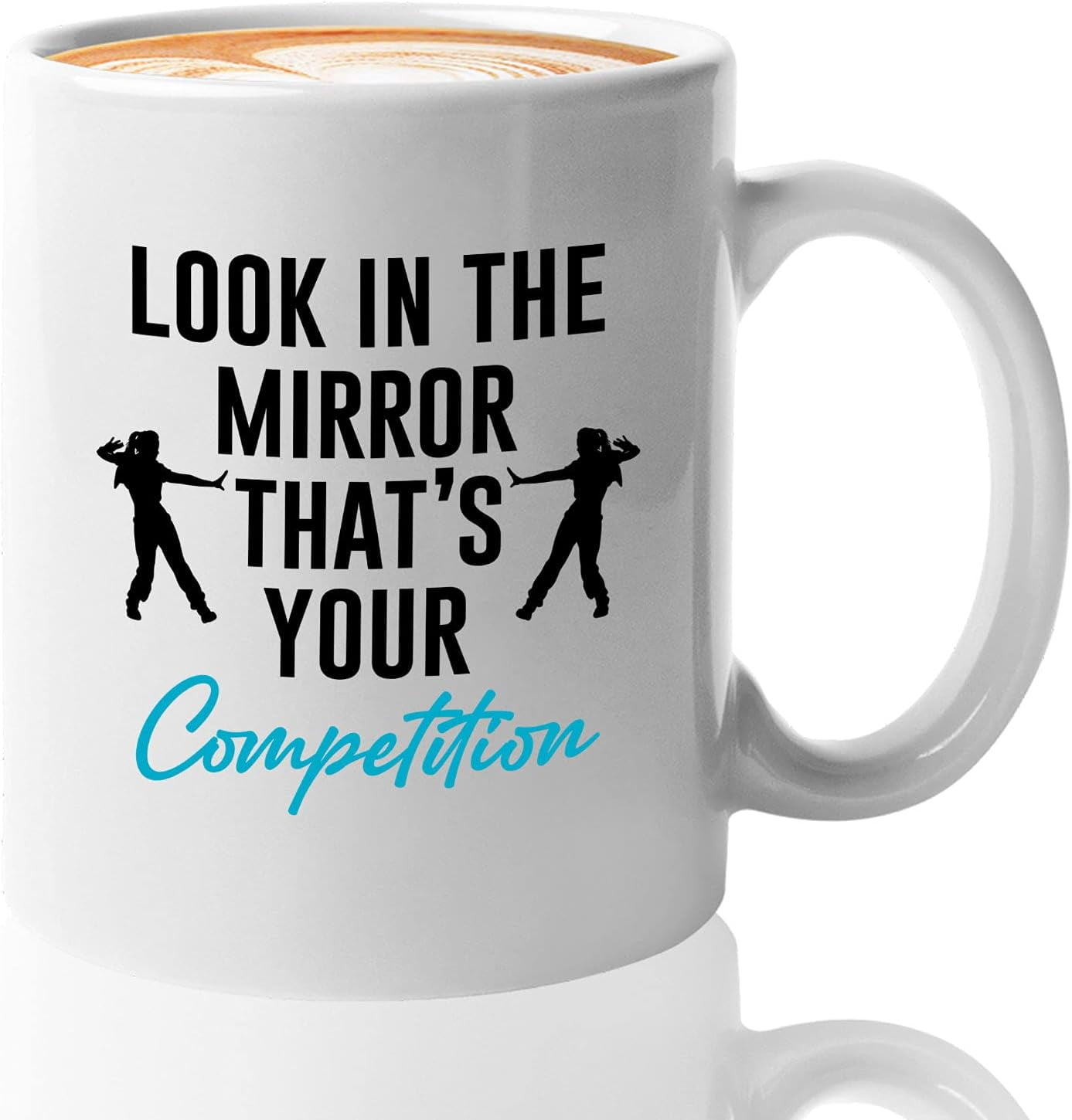 Dance Coffee Mug-This Kitchen Is For Dancing-Dancer Move Party Club DJ ...