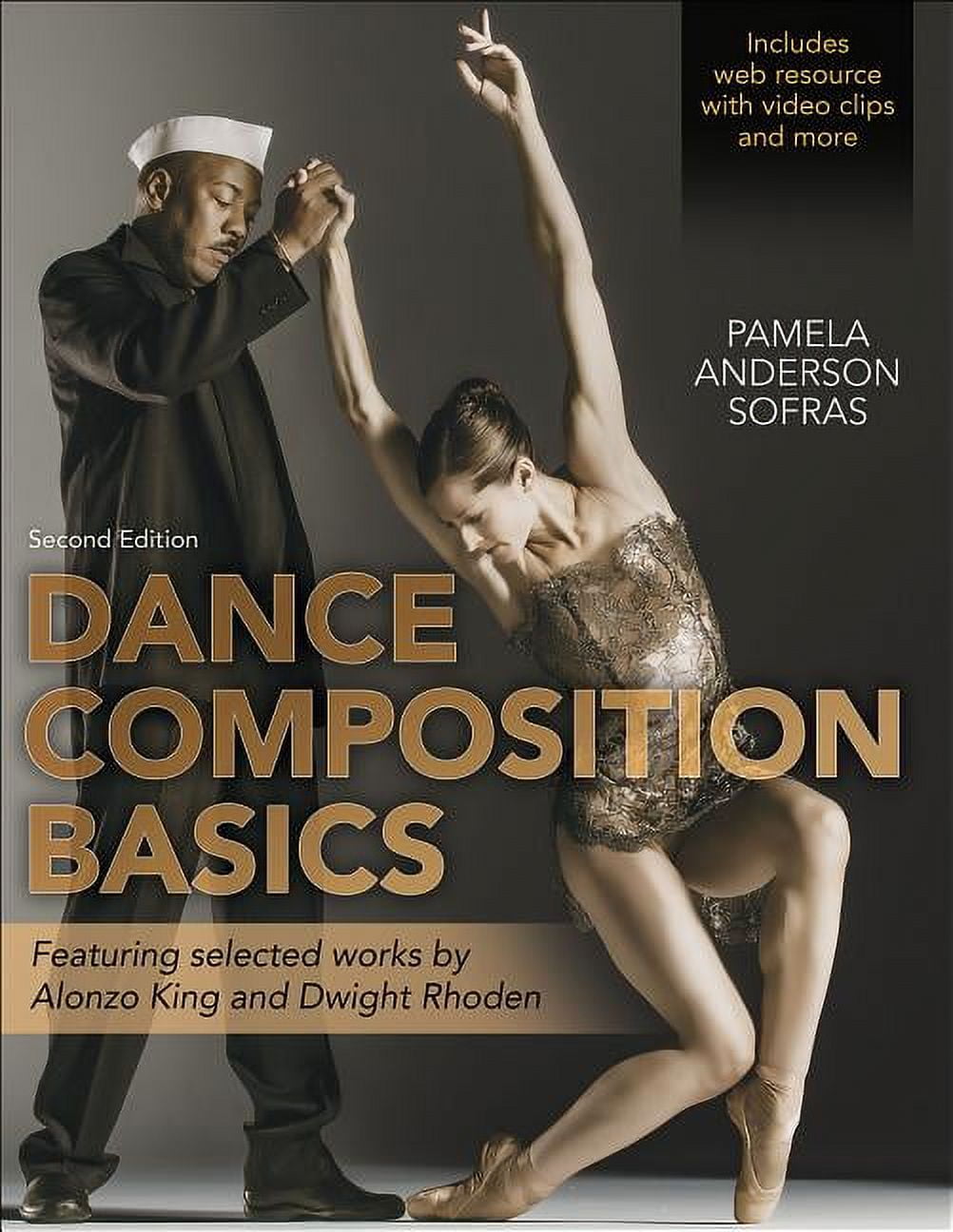 Dance Composition Basics-2nd Edition, (Paperback) - Walmart.com