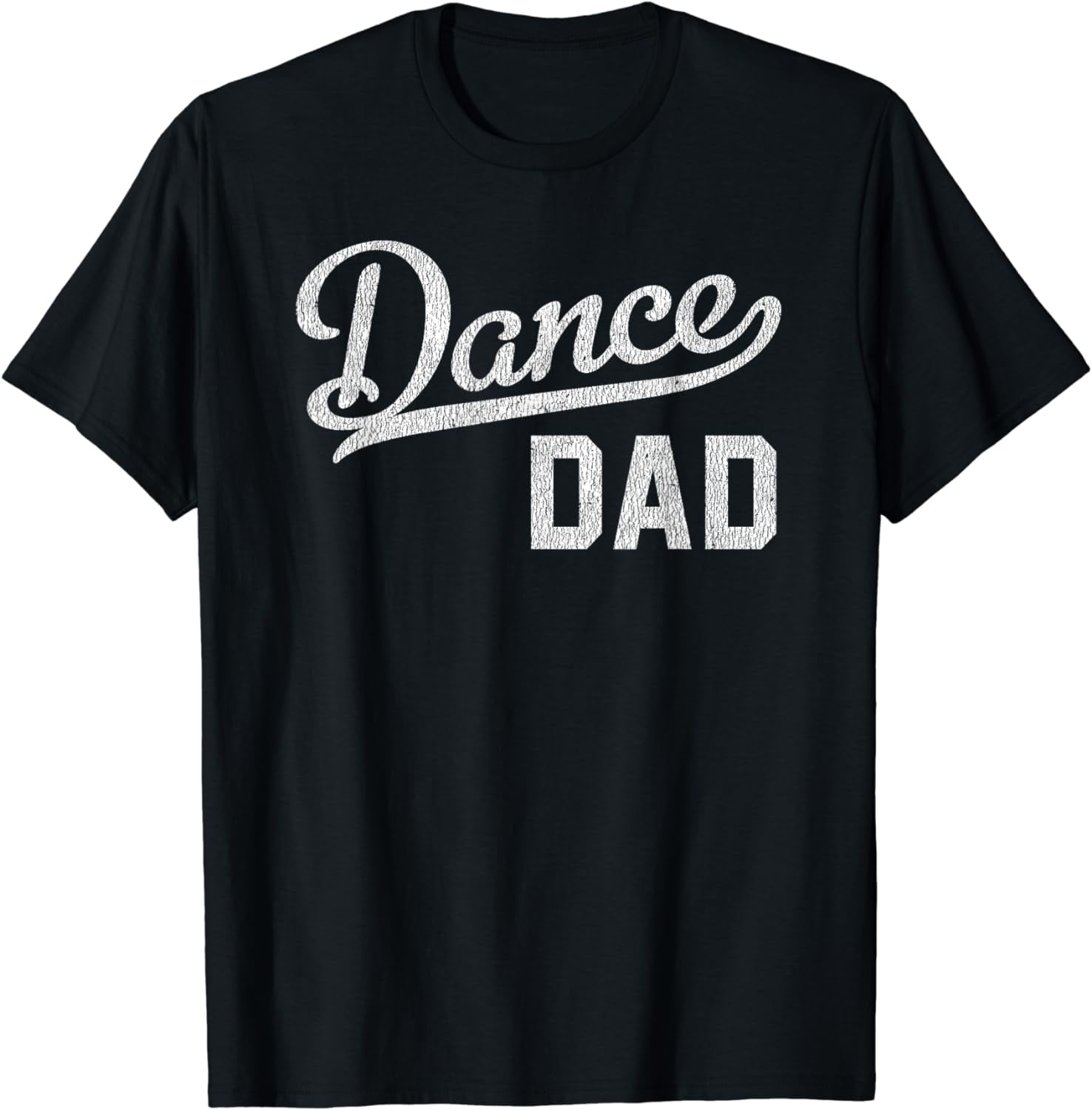 Dance Dad Proud Dancer Father T-Shirt - Walmart.com