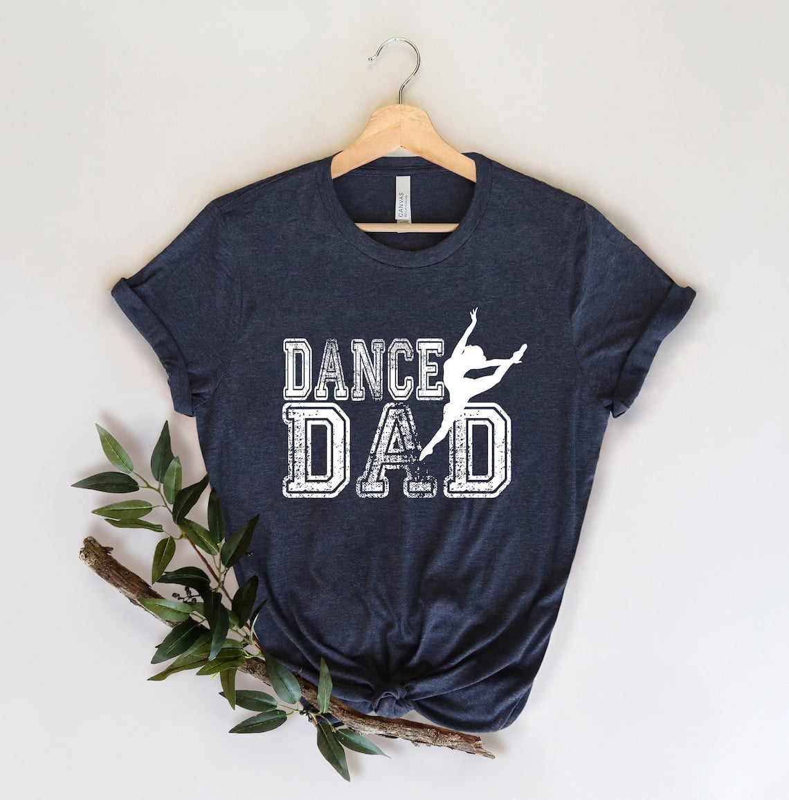 Dance Dad Shirt, Dad Shirt For Fathers Day Gift, Dance Shirt For Daddy ...