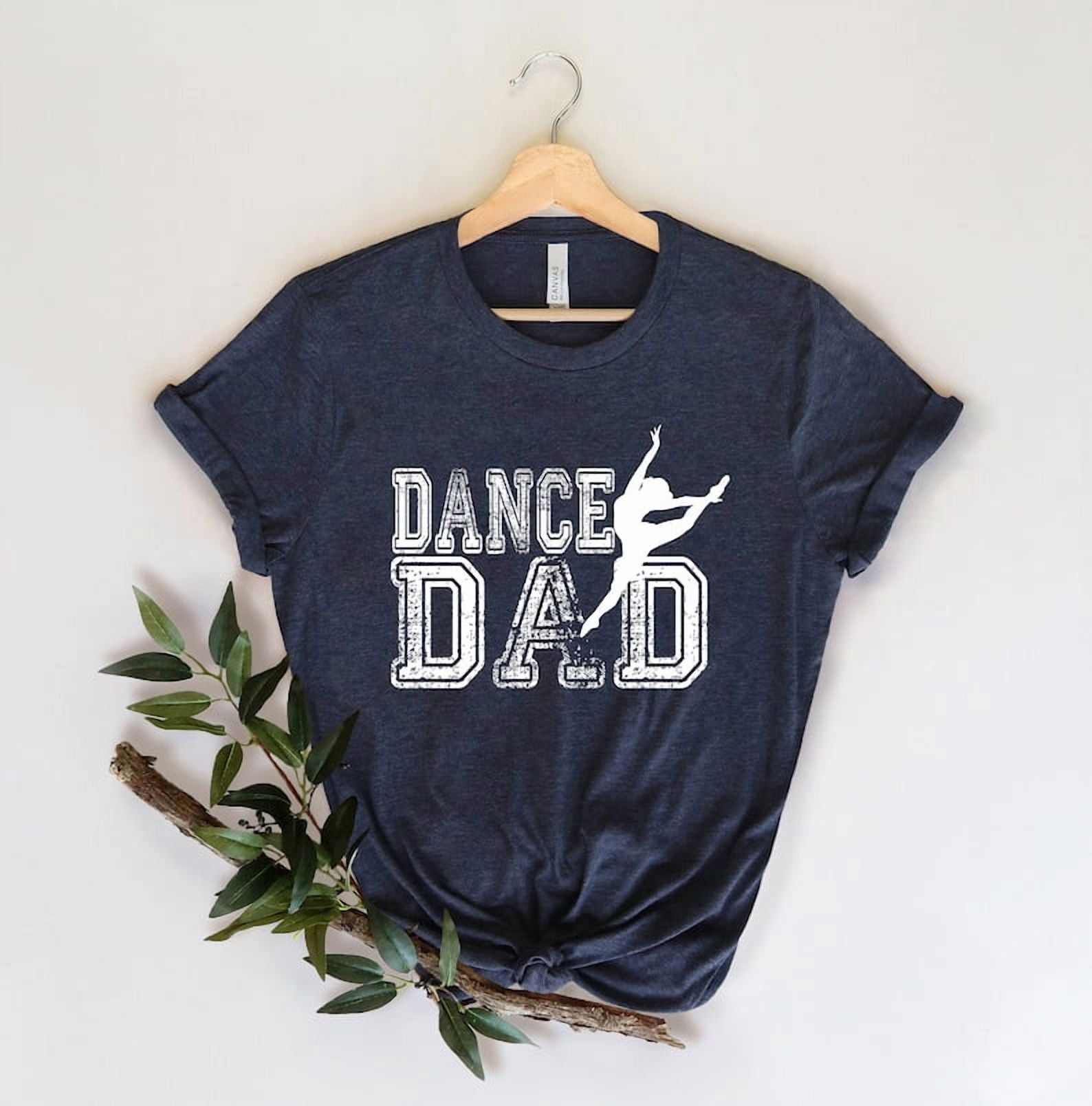 Dance Dad T-Shirt, Funny Dance Shirt for Fathers, Father’s Day Gift for ...