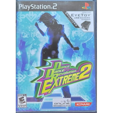 DDRMAX2 Dance Dance Revolution - PlayStation 2 - Walmart.com