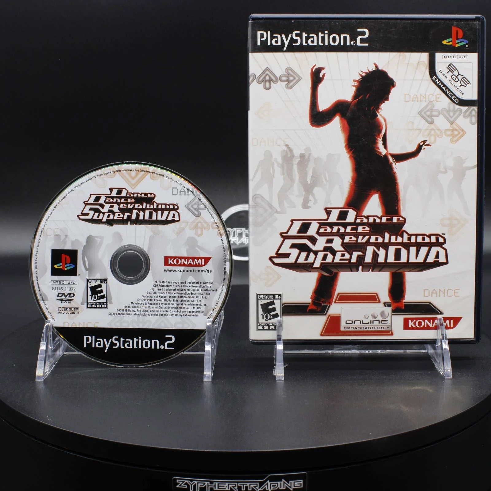Dance Dance Revolution Super Nova | Sony PlayStation 2 | PS2 - Walmart.com