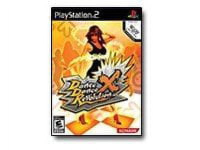 Dance Dance Revolution X for Playstation 2 PS2 - Game Only - Walmart.com