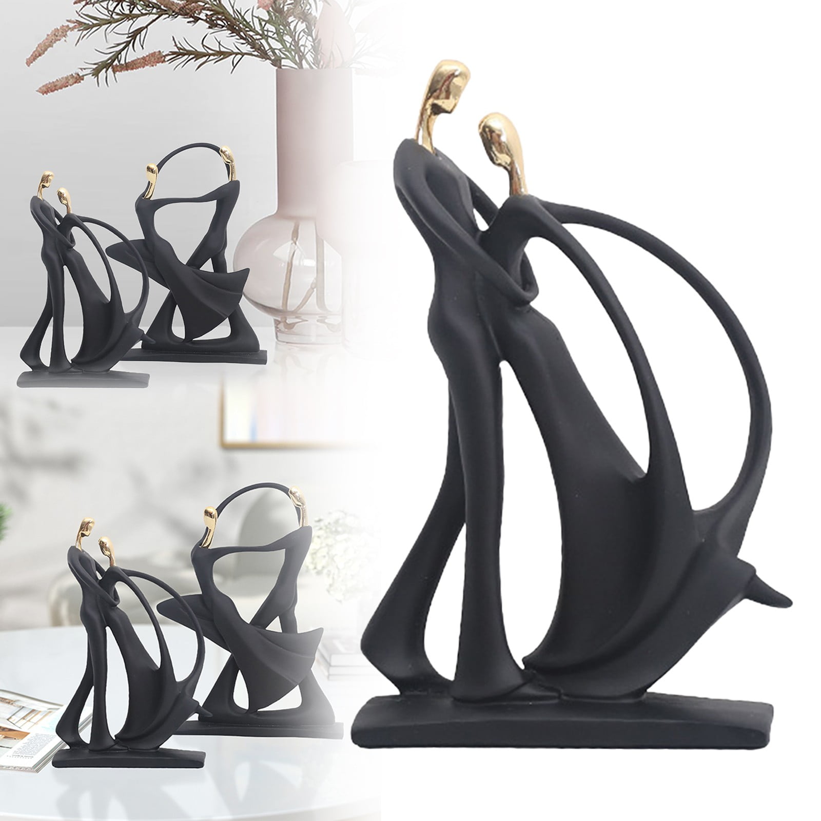 Dance Decorations Sale Items! 11.31In Dance Hug, Material: Resin ...