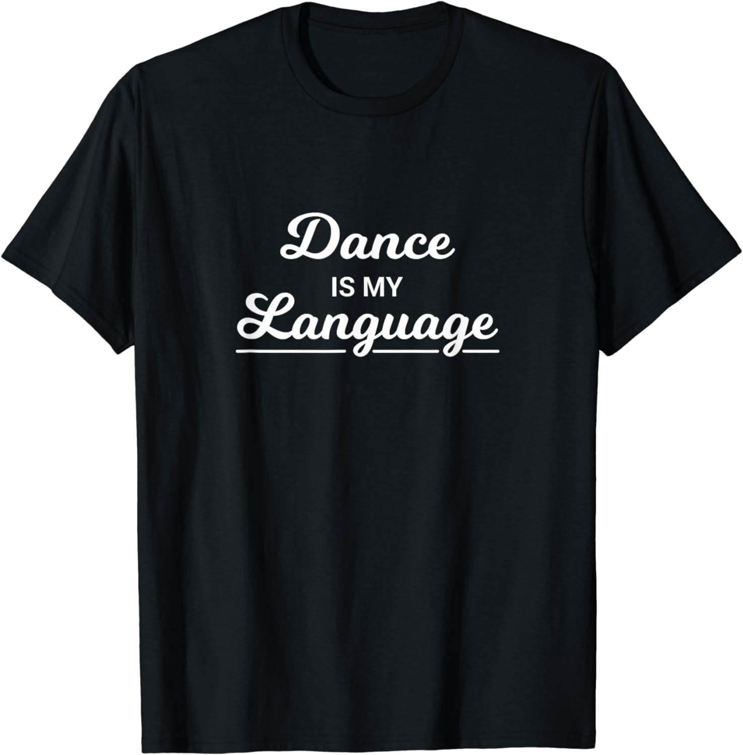 Dance Design For Dancers T-Shirt - Walmart.com