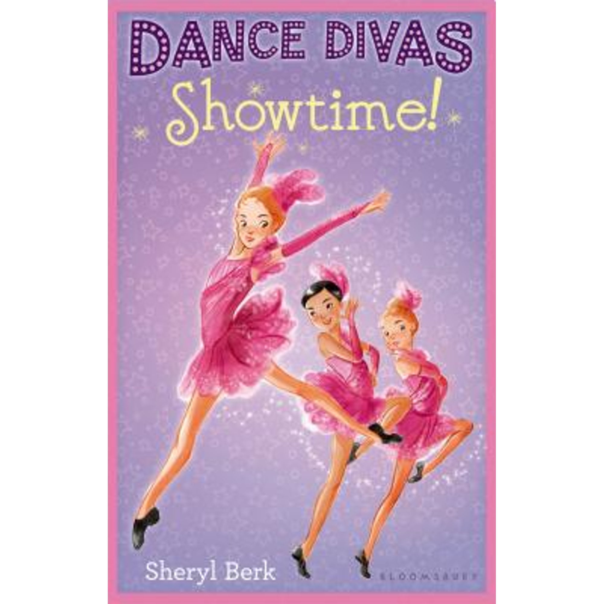 Pre-Owned Dance Divas: Showtime! (Paperback 9781619631816) by Sheryl Berk - Walmart.com