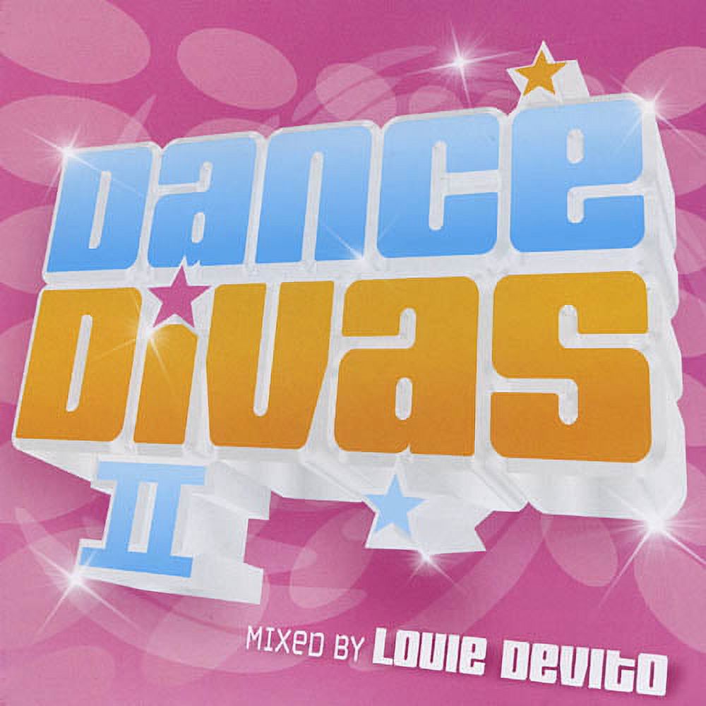 Pre-Owned Dance Divas, Vol. 2 by Louie DeVito (CD, Mar-2004, DV Music ...