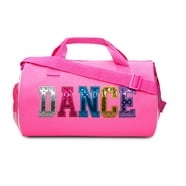 Dance Bag for Girls, Ballet Bag with Adjustable Straps, Large ...