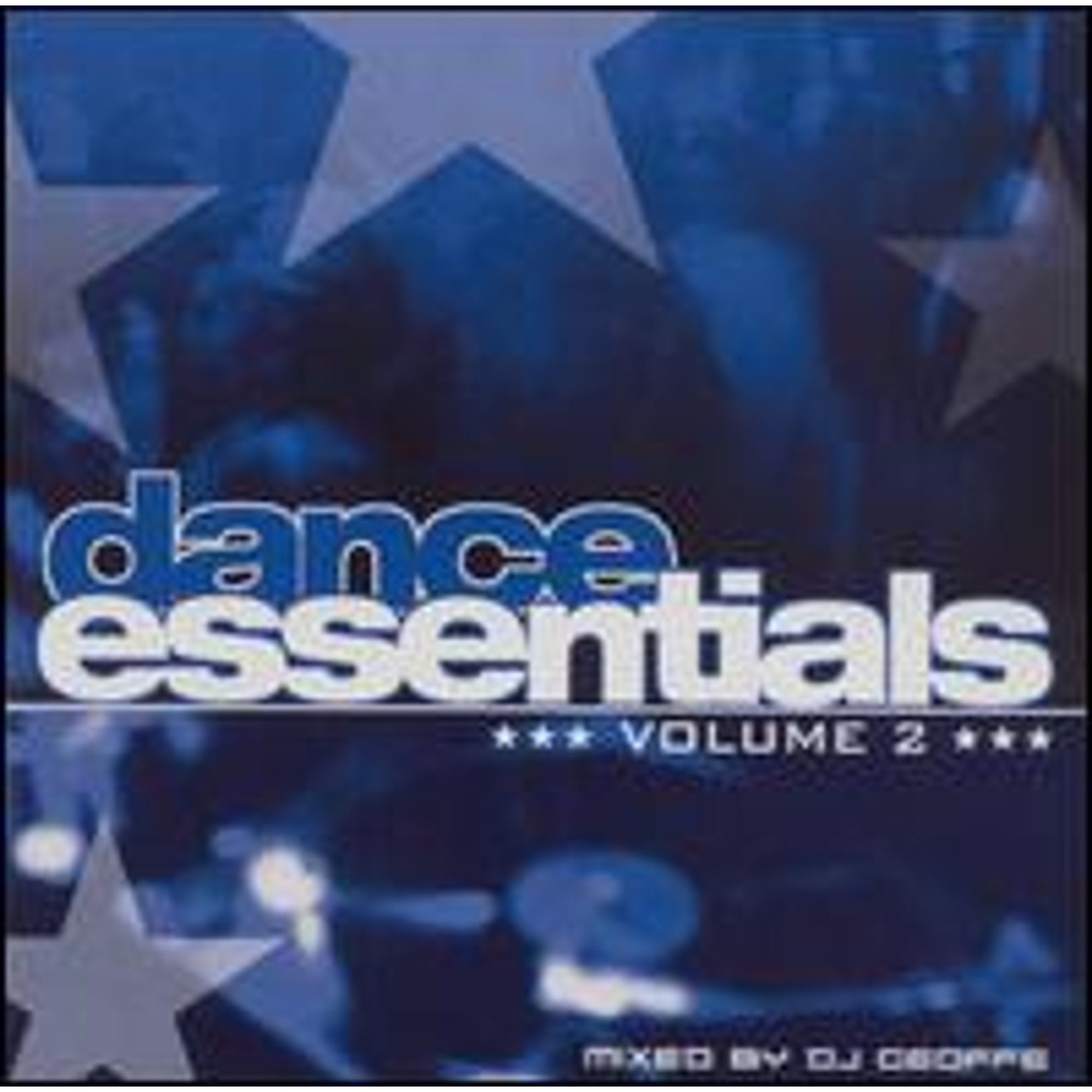 Dance Essentials, Vol. 2 (CD) by Various Artists - Walmart.com