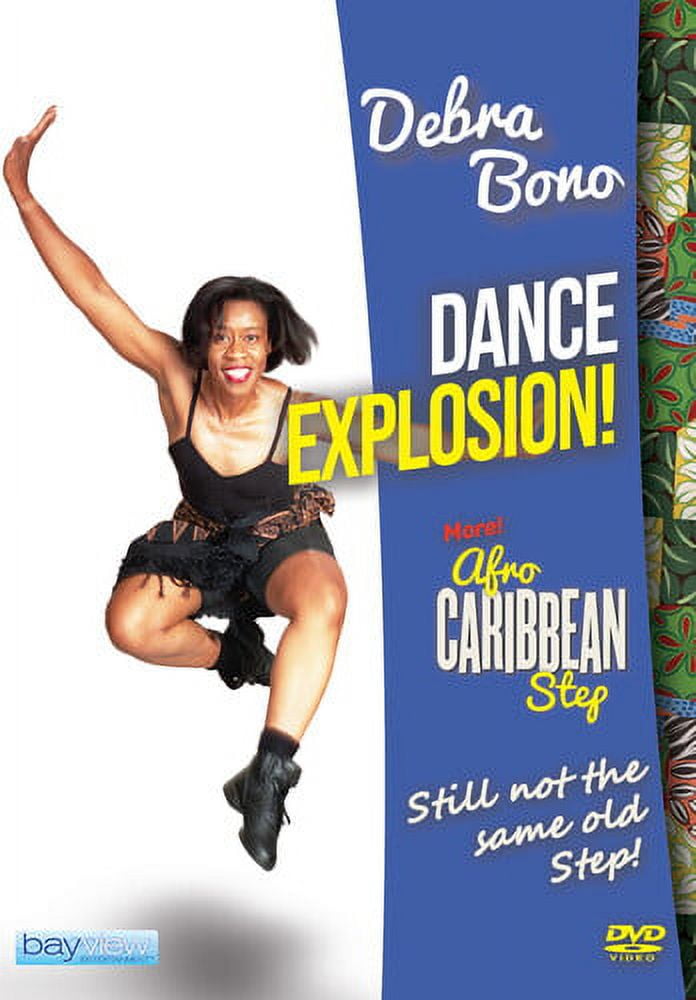 Dance Explosion (DVD) - Walmart.com