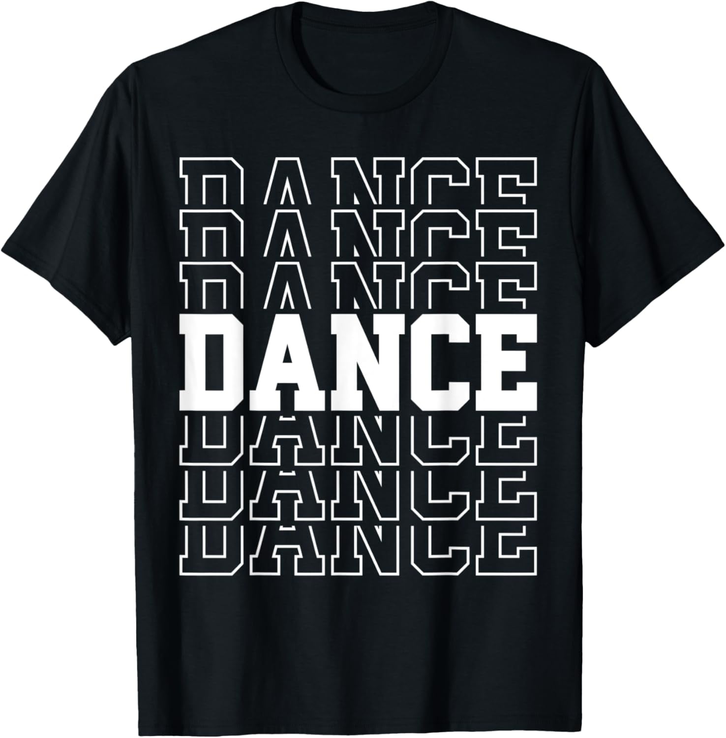 Dance - Funny Dance T-Shirt - Walmart.com