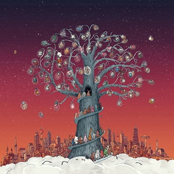 Dance Gavin Dance - Artificial Selection - Music & Performance - Vinyl ...