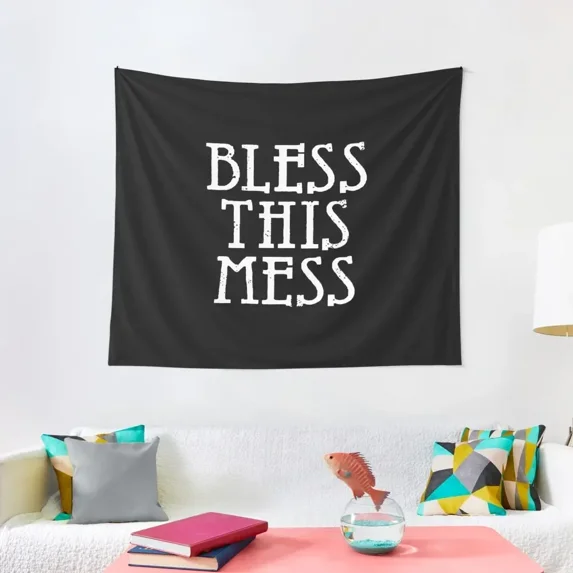 Dance Gavin Dance Bless This Mess Tapestry Room ration Aesthetic Things ...