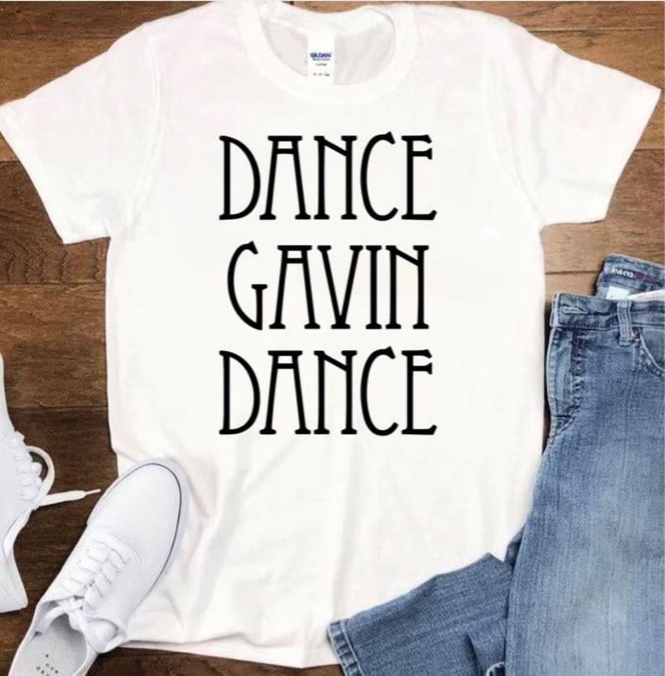 Dance Gavin Dance Classic Fan Band Style Graphic Unisex T-Shirt ...