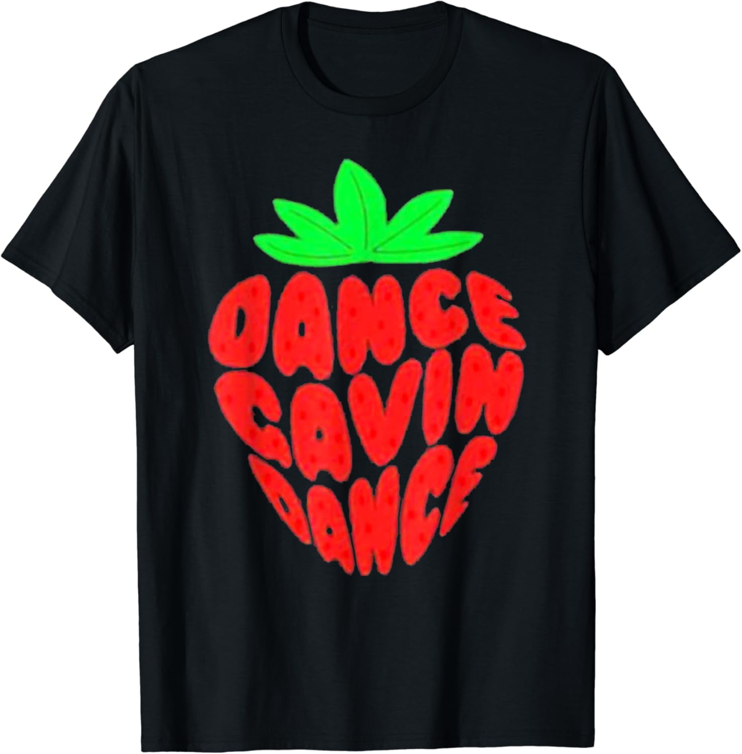 Dance Gavin Dance - Synergy Strawberry- We Own The Night T-Shirt ...