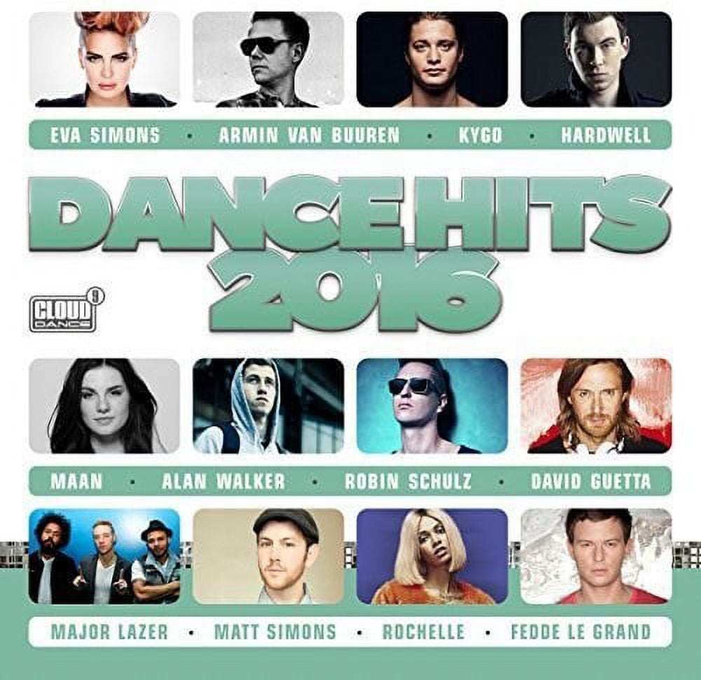 Dance Hits 2016 / Various (CD) - Walmart.com