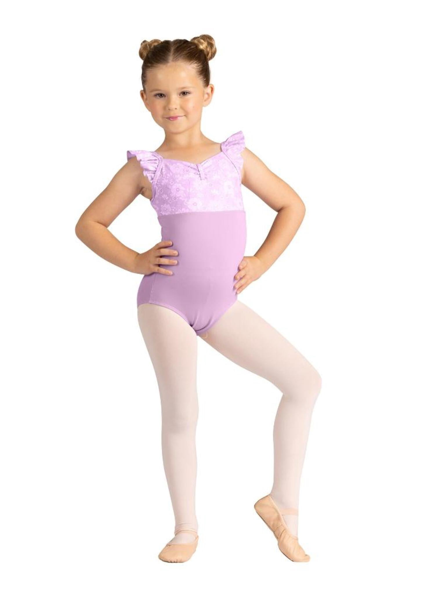 Dance Leotard Danz N Motion 24104C Little Kid Spandex Ballet Jazz ...