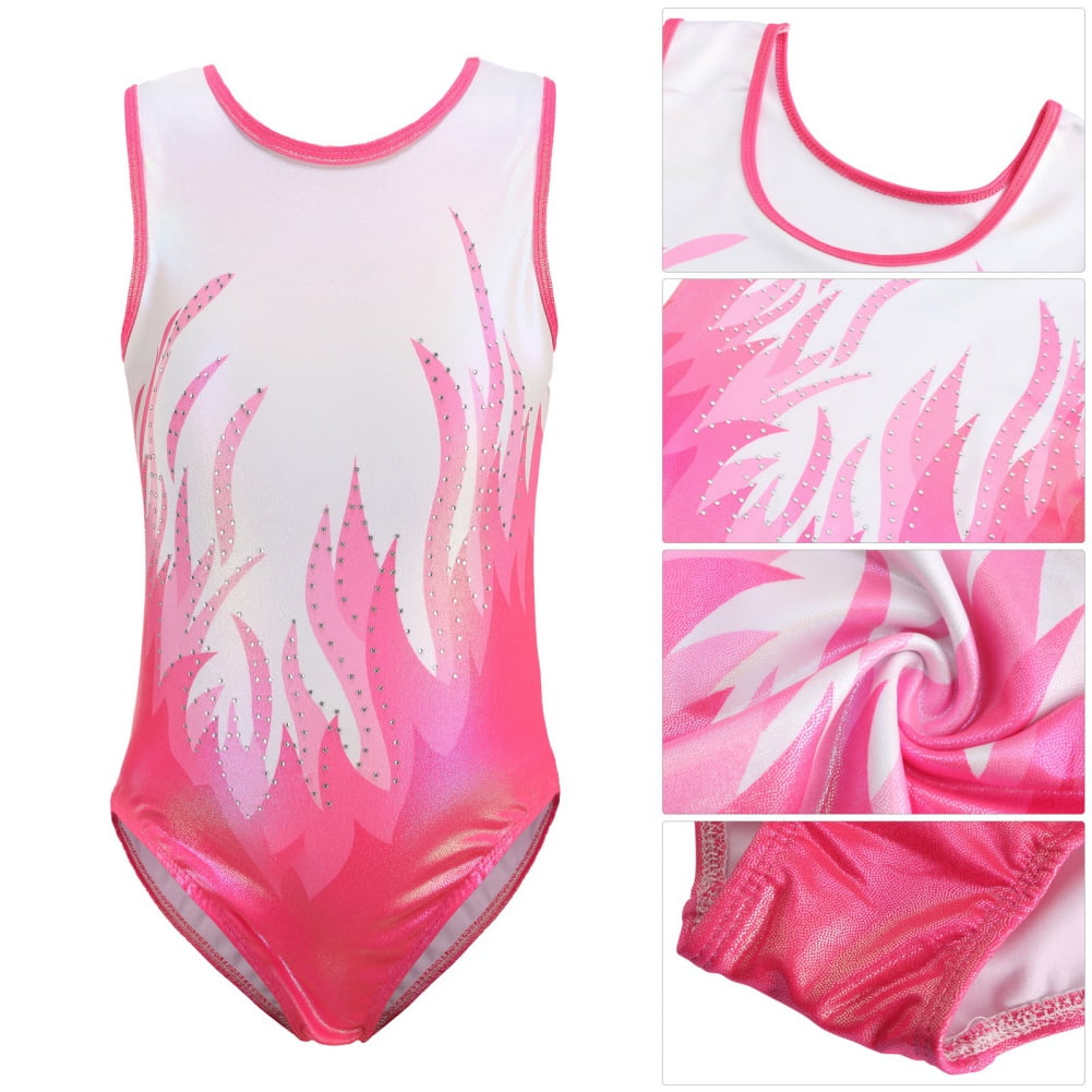 Gymnastics Leotards