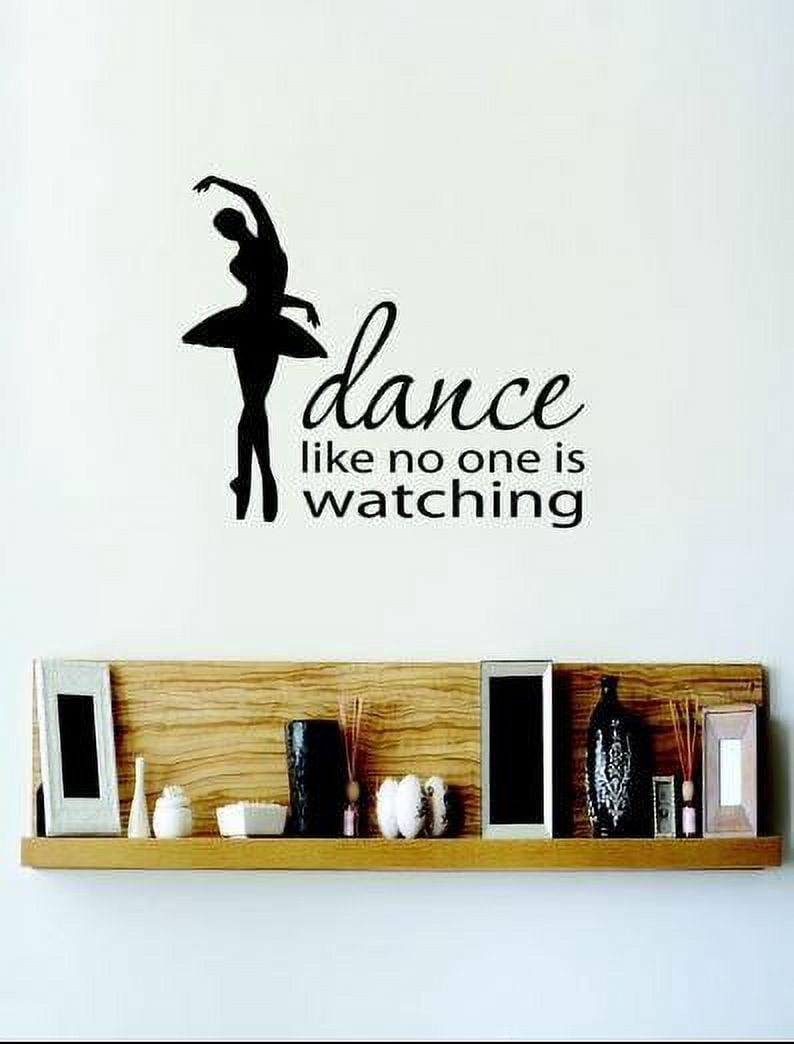 Dance Like No One Is Watching Dance Disco Tango Ballerina Calisthenics ...