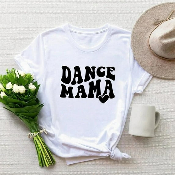 Dance Mama Shirt, Dance Mom Squad Tee, Gift for Dance Mom, Mother's Day ...