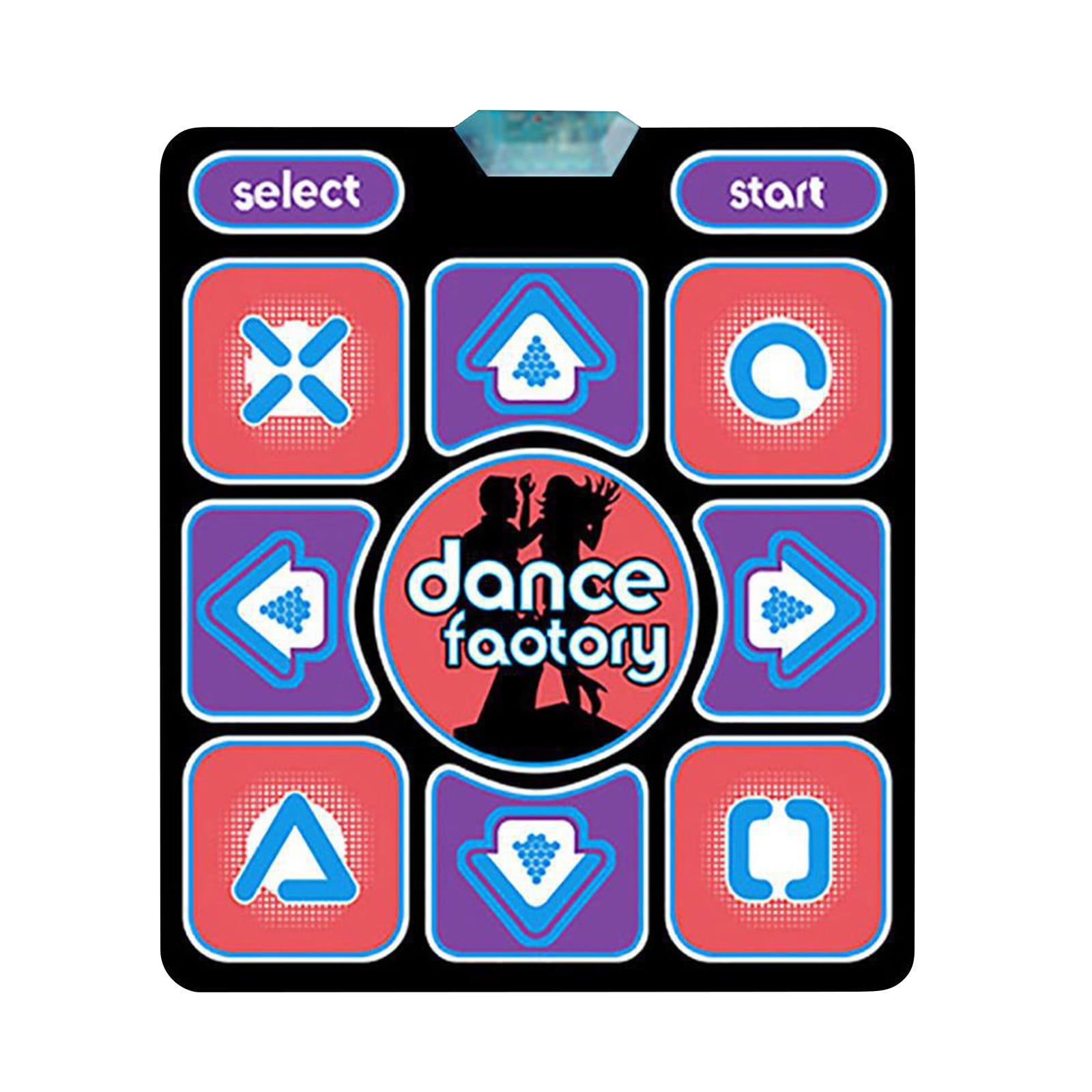 Dance Mat Games for TV - Wireless Musical Electronic Dance Mats with HD ...