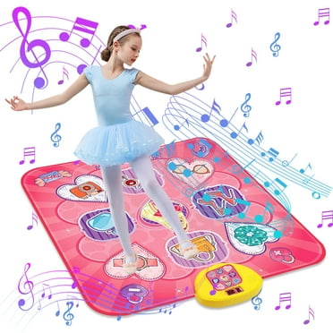 Kidzlane Durable Piano Dance Mat for Children | Musical Keyboard Play ...