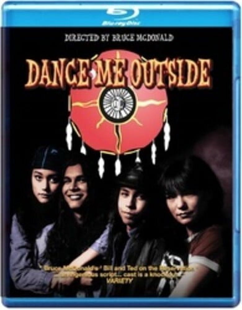 Dance Me Outside (Blu-ray), Unobstructed View, Drama - Walmart.com