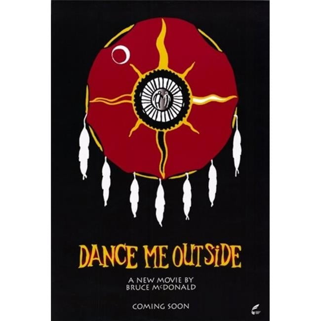 Dance Me Outside Movie Poster - 11 x 17 in. - Walmart.com