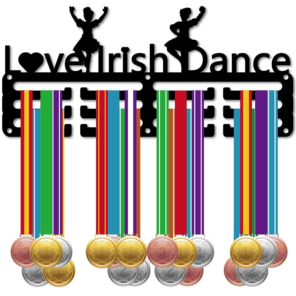 Dance Medal Hanger Medals Holder Display Sports Competition Awards ...