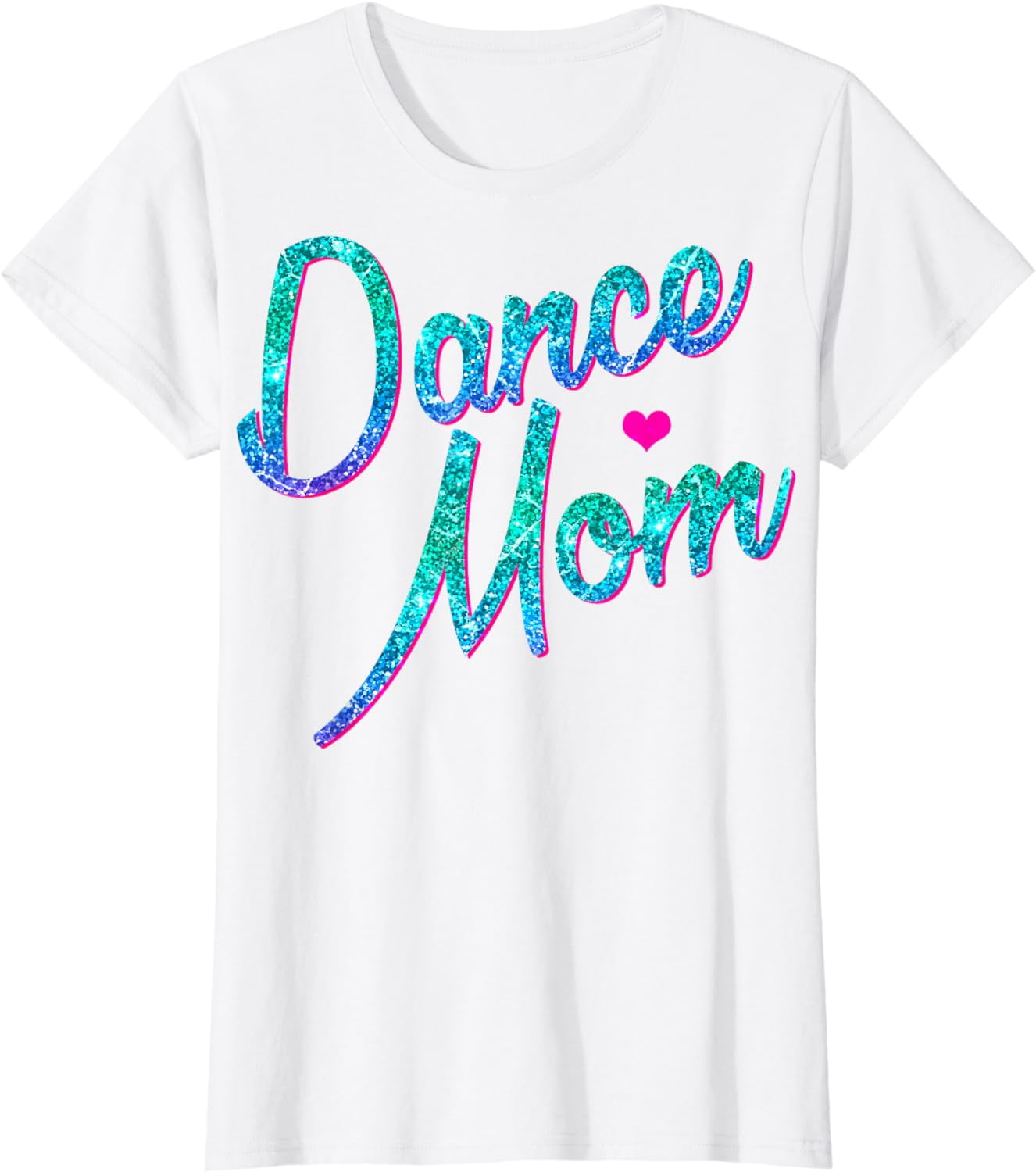 Dance Mom Dancing Mommy Mother Disco T-Shirt - Walmart.com
