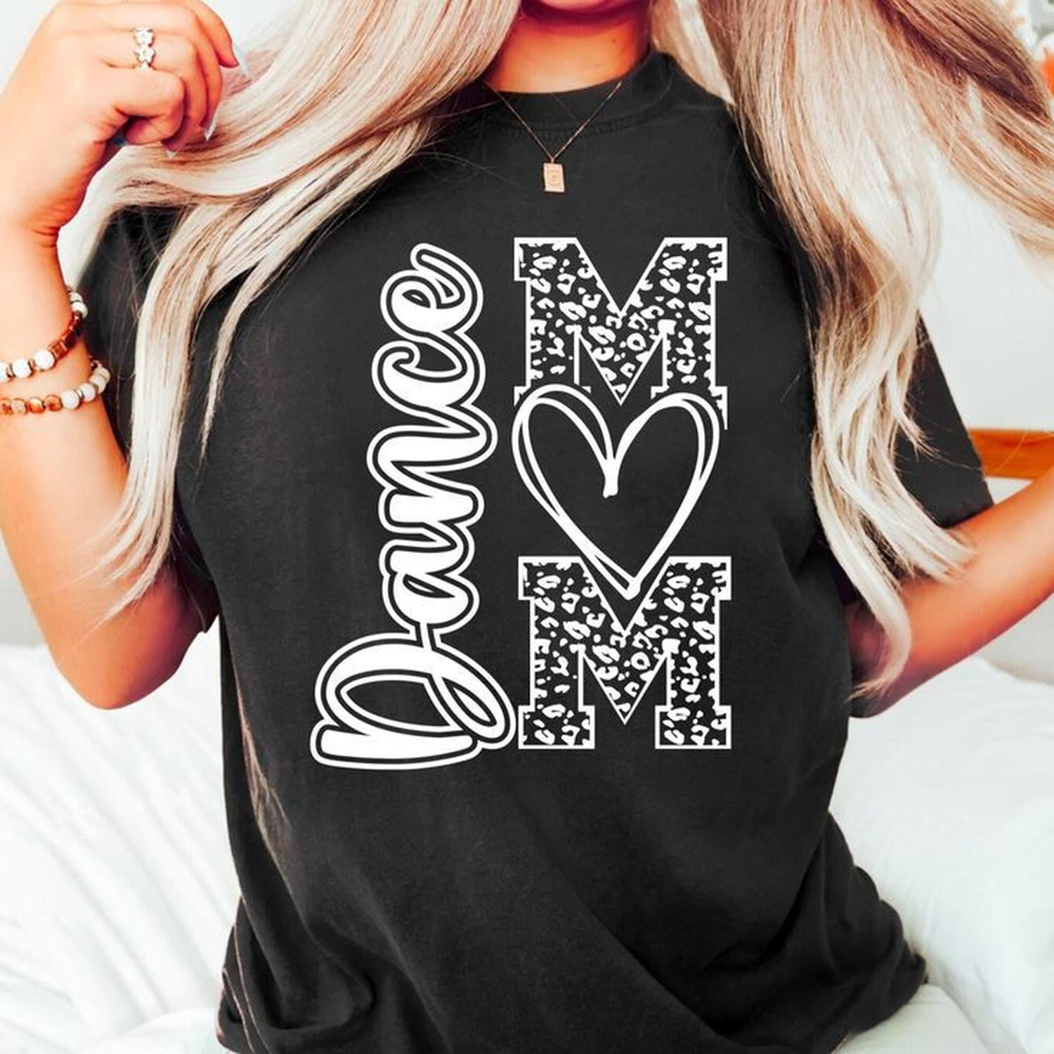 Dance Mom Svg Dance Mom Shirt Mothers Day Svg Dance Mom Era Svg Mothers ...