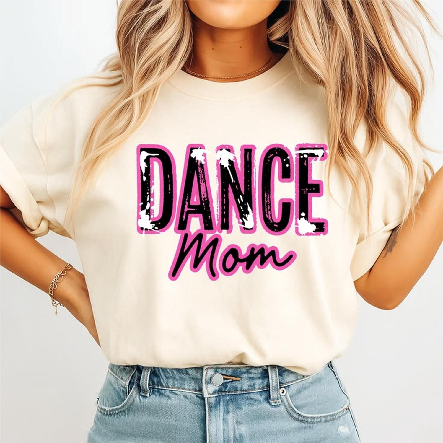 Dance Mom Sweatshirt,Dance c1ompeion Ouit, Gift forMom,t1rendy Mom ...