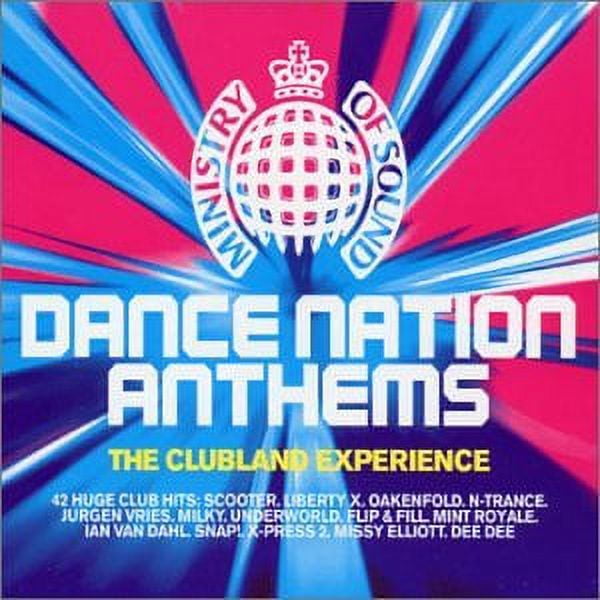 Pre-Owned Dance Nation Anthems by Various Artists (CD, 2002) - Walmart.com
