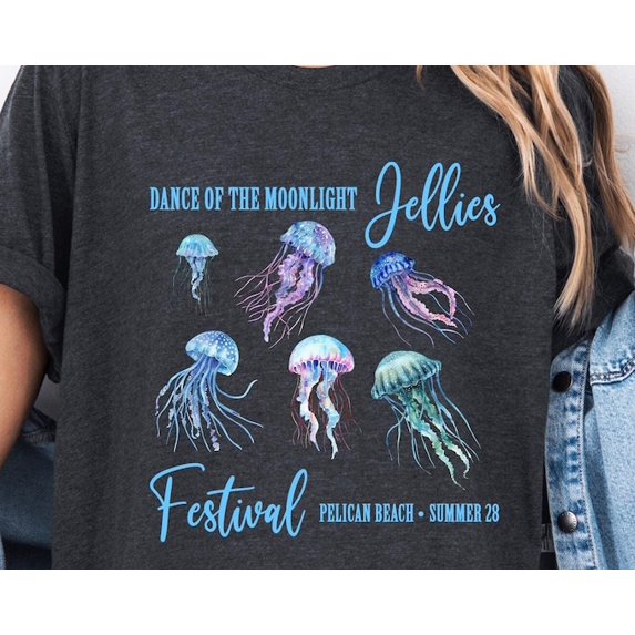 Dance Of The Moonlight Jellies Festival Shirt, Stardew Valley Shirt ...