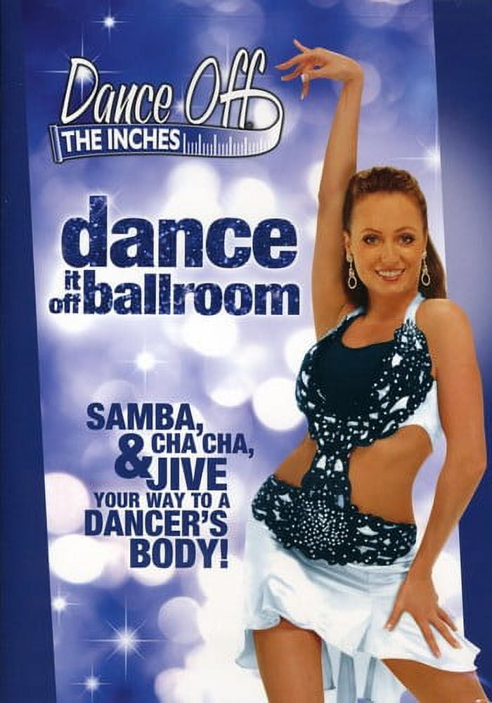 Dance Off the Inches: Dance It Off Ballroom (DVD), Starz / Anchor Bay ...