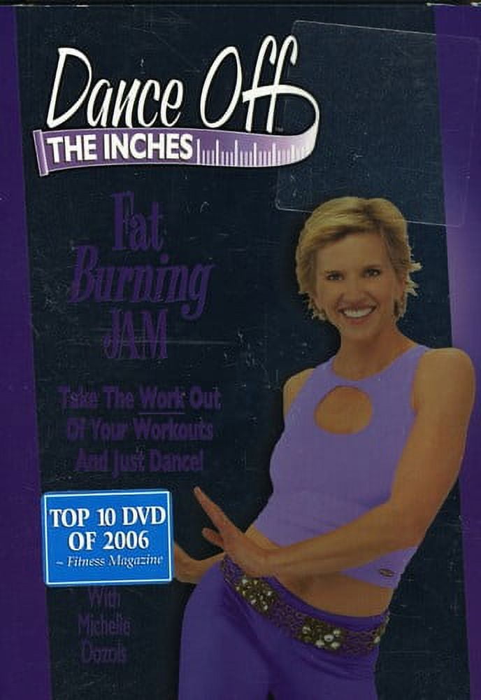 Dance Off the Inches: Fat Burning Jam (DVD), Starz / Anchor Bay, Sports ...