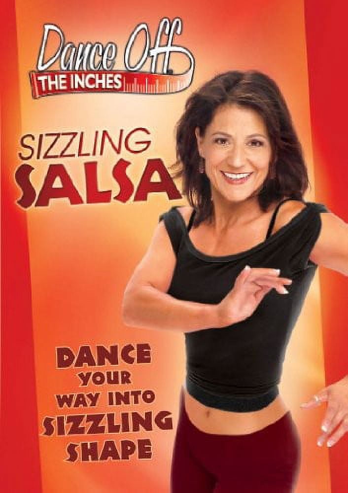 Dance Off the Inches: Sizzling Salsa (DVD), Starz / Anchor Bay, Sports ...