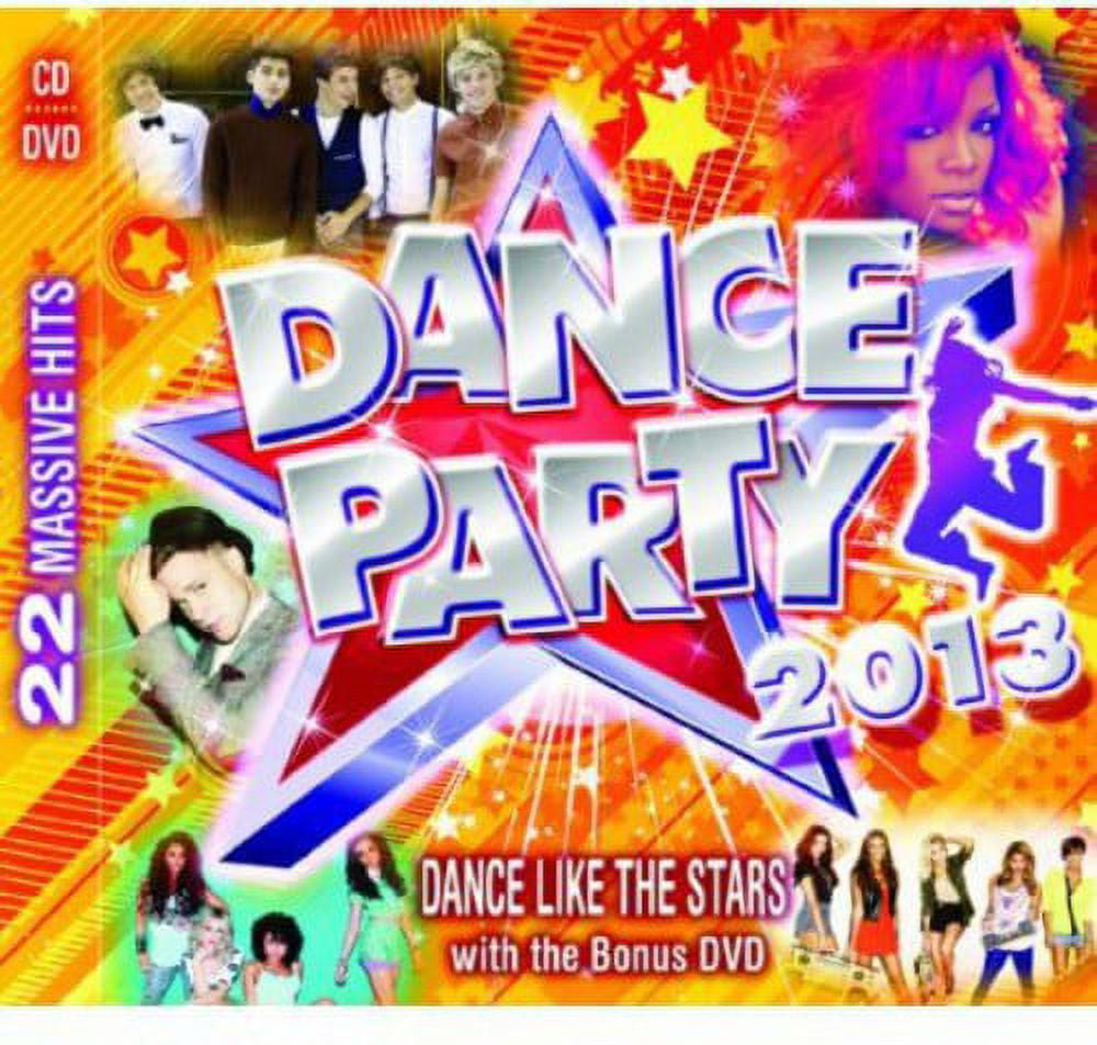 Dance Party 2013 (CD) - Walmart.com