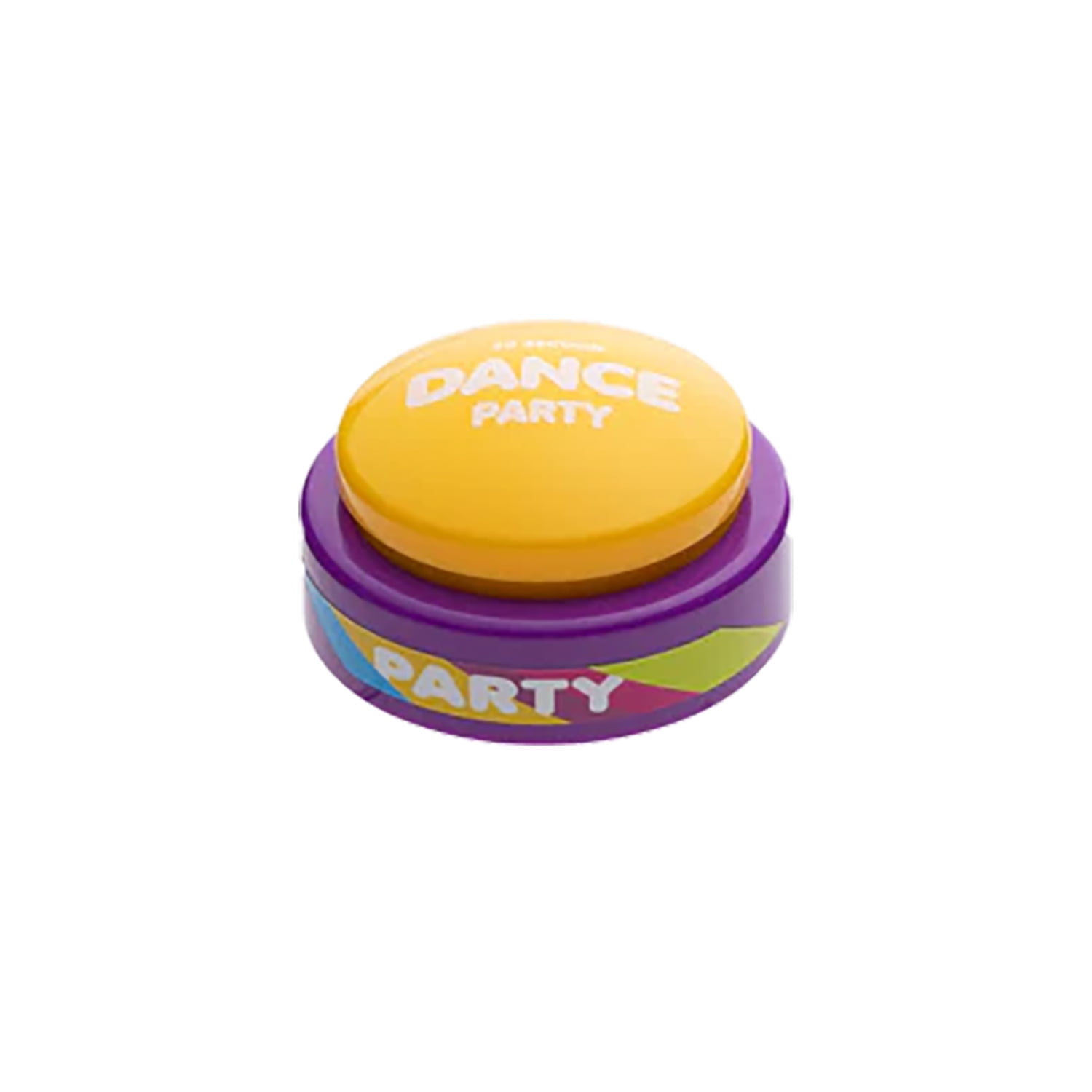 30 Second Dance Party Dance Party Button, Volume 2 - Walmart.com
