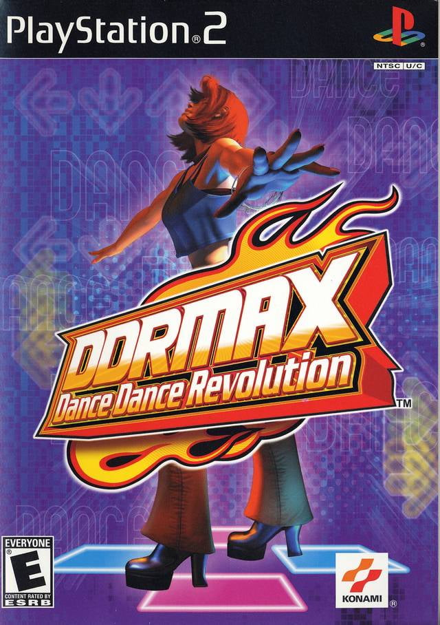Pre-Owned DDRMAX Dance Dance Revolution - PlayStation 2 - Walmart.com