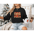 Dance Scene Mean Girls Inspired Christmas Retro Cartoon Sweatshirt, up ...