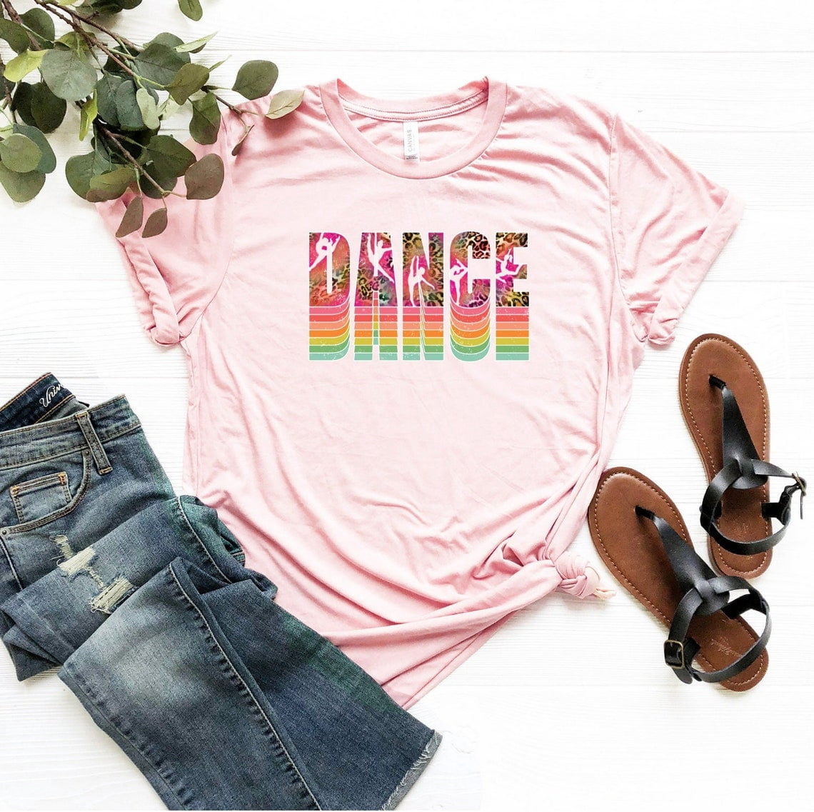 Dance Shirt, Dance Mom T-Shirt, Dance Girl Shirt, Dance Shirt Women ...