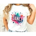 Dance Shirt, Friend, Dance Lover, Dancer, Dancer Tshirt, Her, Dancer ...
