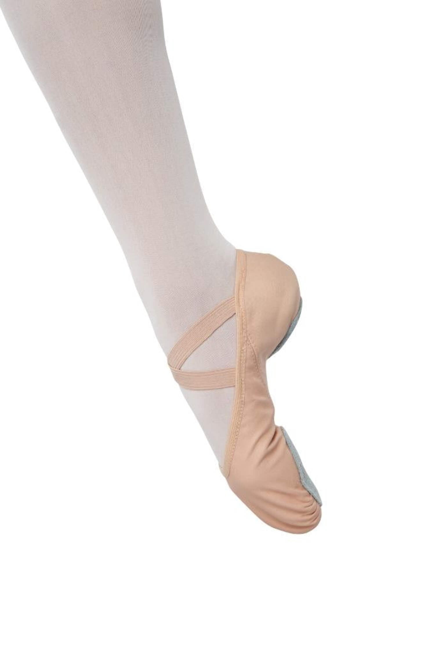 Dance Shoes Danz N Motion Ballet 2 Big Kid Pink Full Sole Lyrical ...
