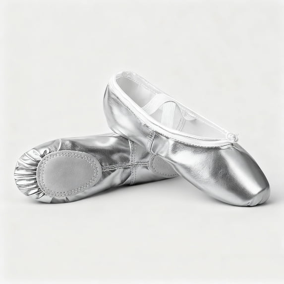 Dance Shoes with Soft Soles and Adjustable Drawstring Straps for ...