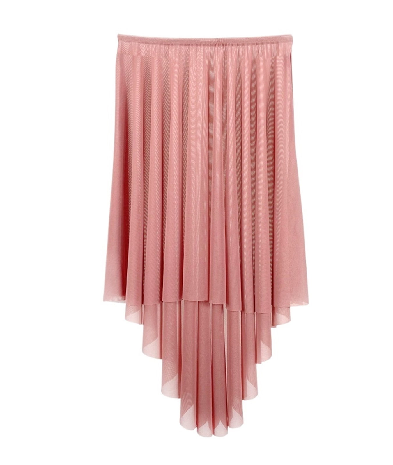 Dance Skirt, Skirt, Mesh Ballet Skirt, Adult Female Gymnastics Suit ...